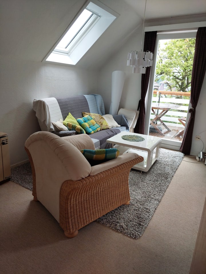 Ruhige Ferienwohnung In Gartenlage, Strand In 200m - Scharbeutz