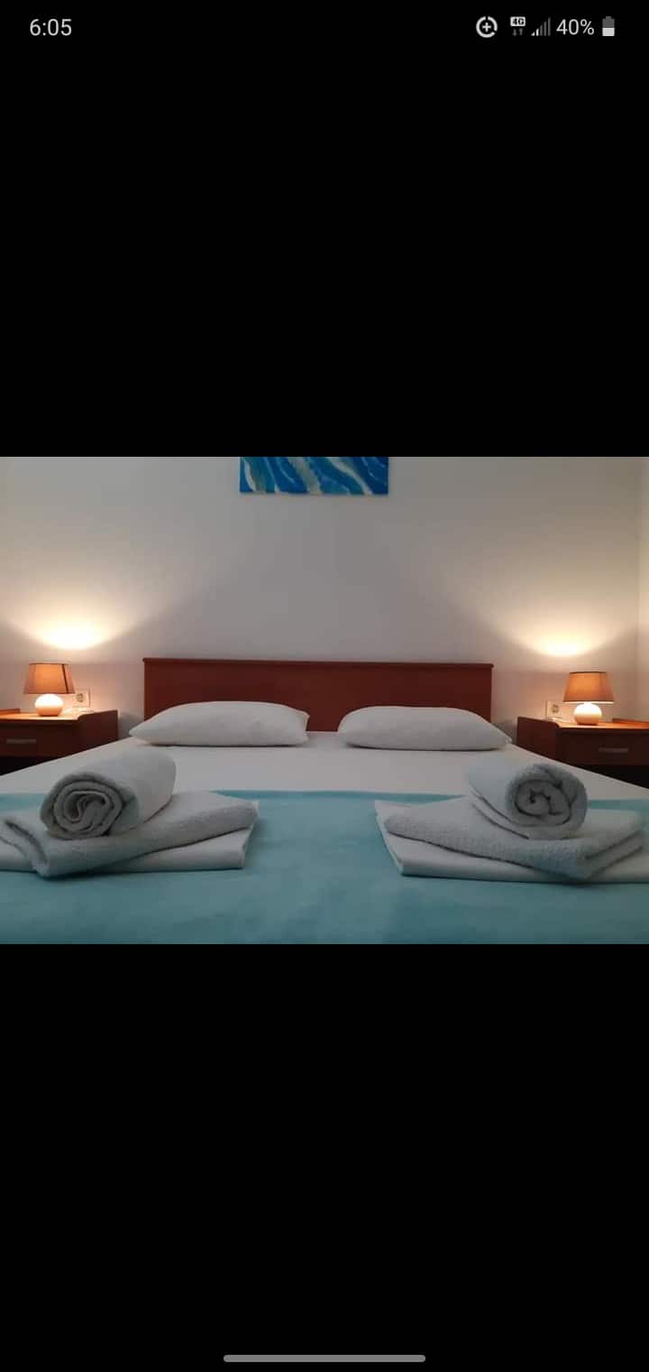 Apartments Ljubica Novalja 2+1 - Caska