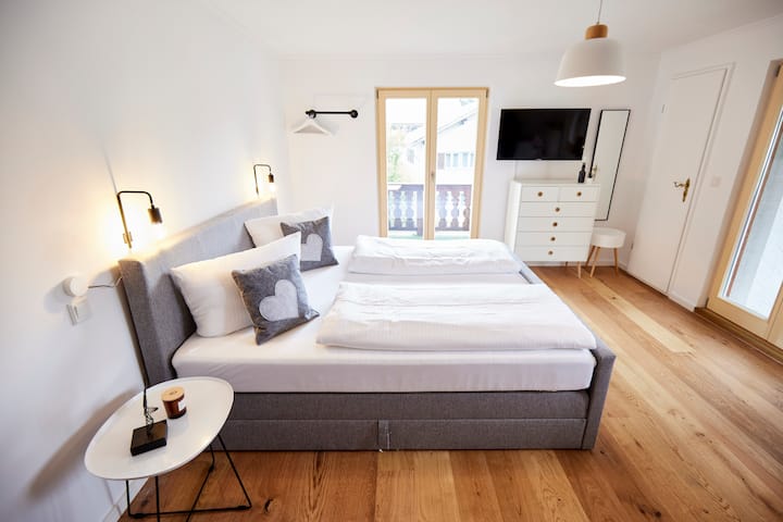 Sonniges & Ruhiges Studio | Stayfritz - Tegernsee