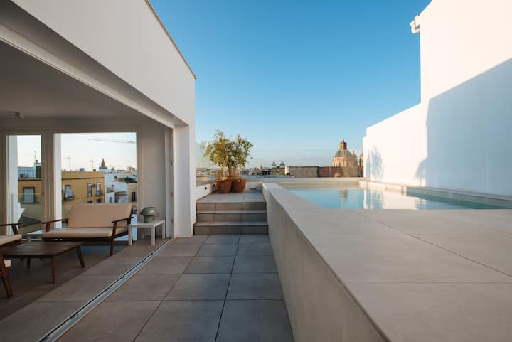 Eva Recommends Castellar 0.2 With Pool - Seville