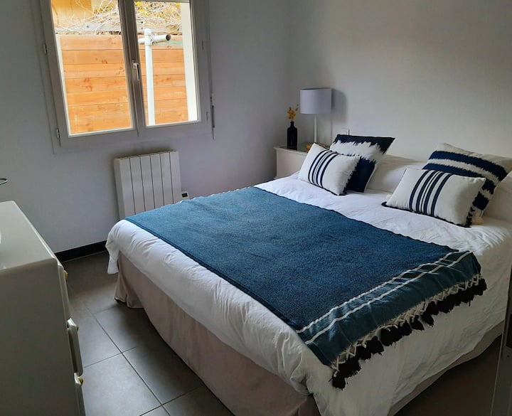 Villa 3 Chambres Avec Jardin Proche Lac - Biscarrosse