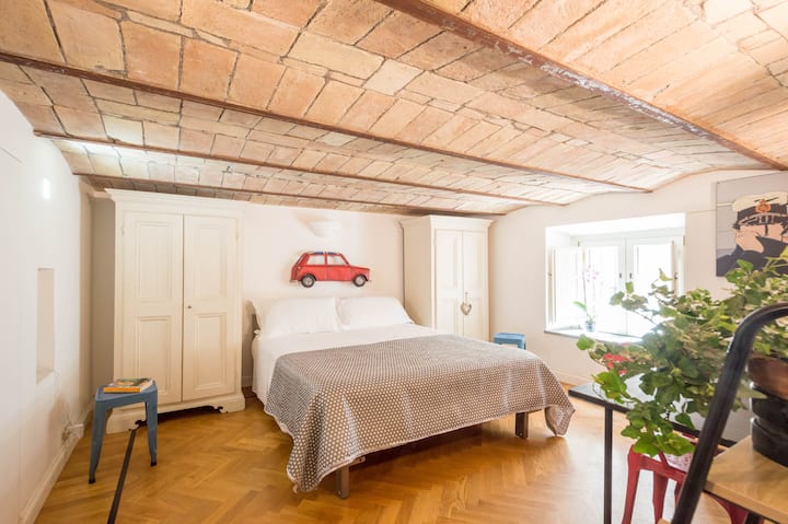 Suite Fantasia -A Pochi Passi Da Piazza Navona - Rome