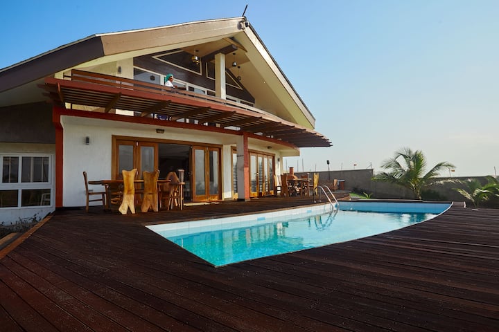 Prampram Vacation Rentals & Homes - Greater Accra Region, Ghana | Airbnb
