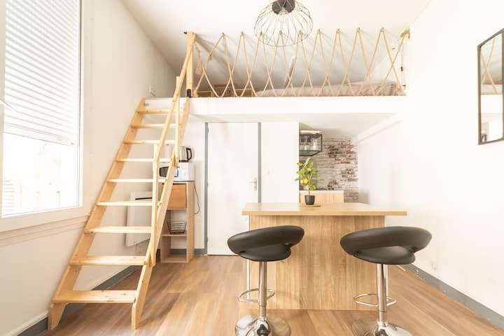 Immeuble L'aristocrate - Le Mini - Bd Carnot - Angers