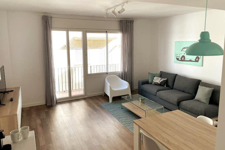 Luminoso Y Amplio Apartamento En Sitges (G21) - Sitges