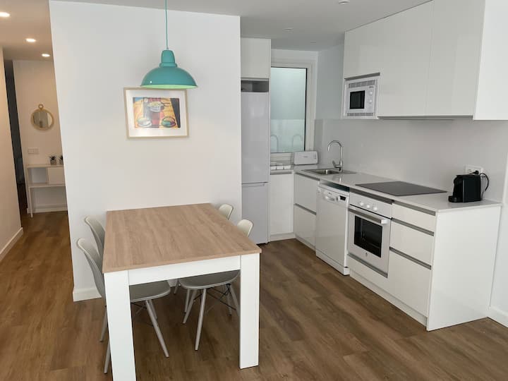 Luminoso Y Amplio Apartamento En Sitges (G21) - Sitges