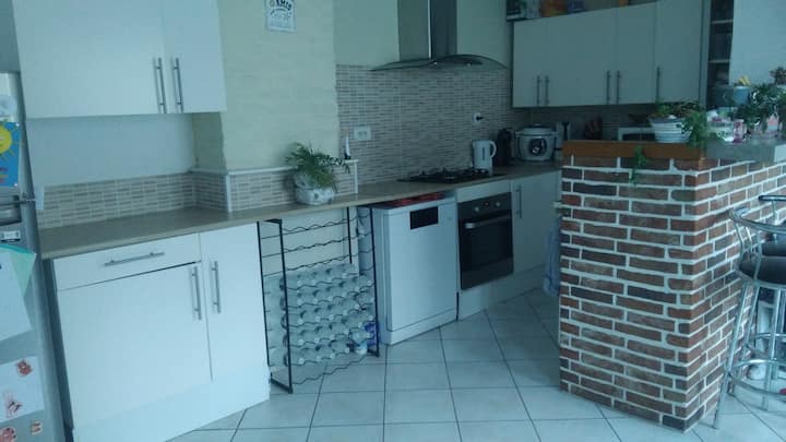 Petit Coin De Campagne  Au Coeur D'arras - Arras