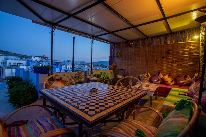 Riadalia House For Family - Chefchaouen