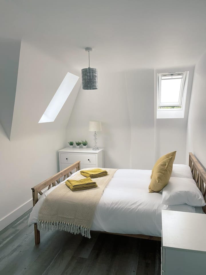 Charming Retreat Jurassic Coast8 - Ringwood