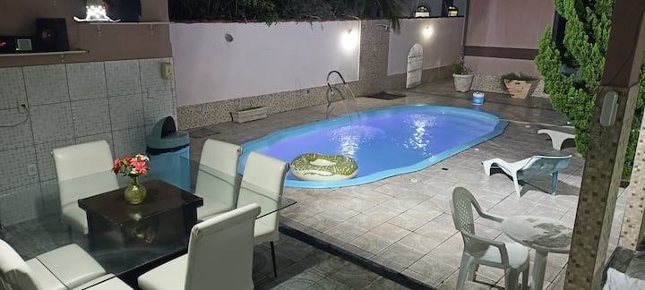 Casa Em Jacaraipe 500 Metros Da Praia - Serra