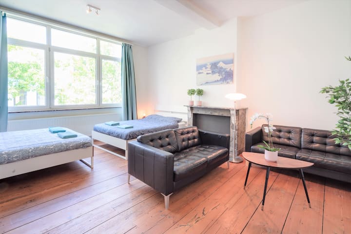 Charming 3br Apartment At Old Town In Antwerp - Temse