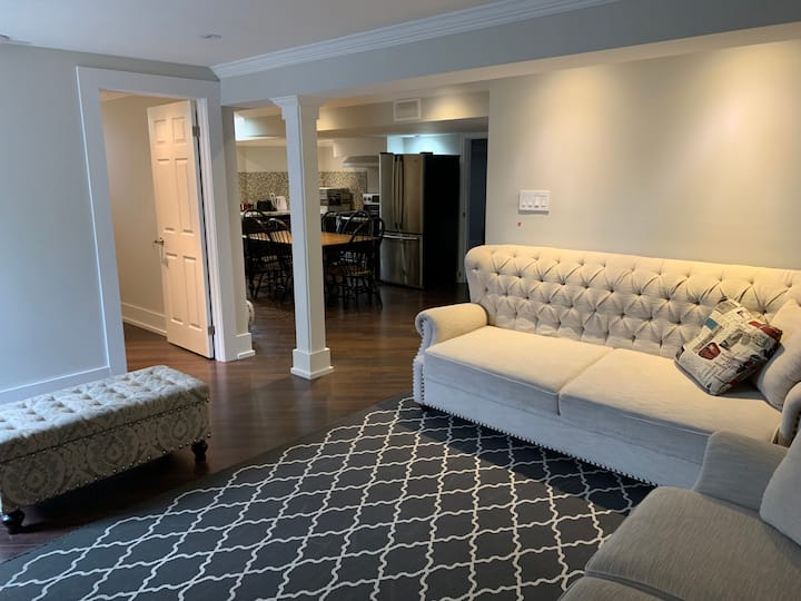 New Furnished Suite (Vaughan), Clean & Spacious - Vaughan