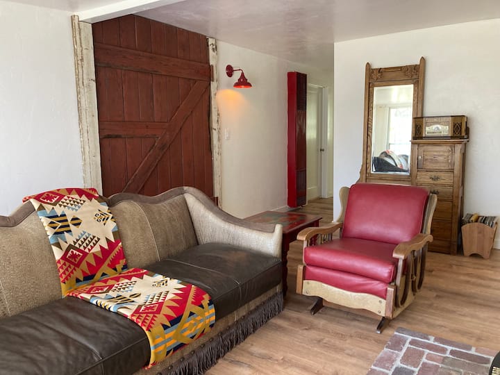 Circle G Bunkhouse On The Salant Family Ranch Wifi - Oregon