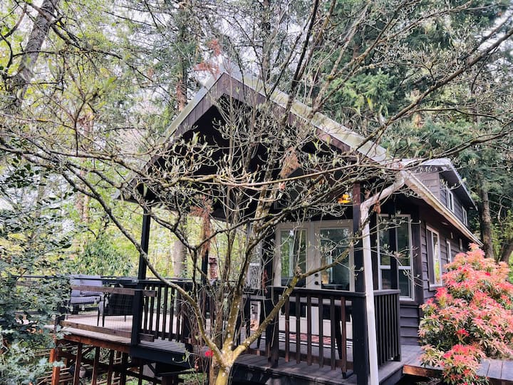 Urban Forest Getaway - Portland, OR