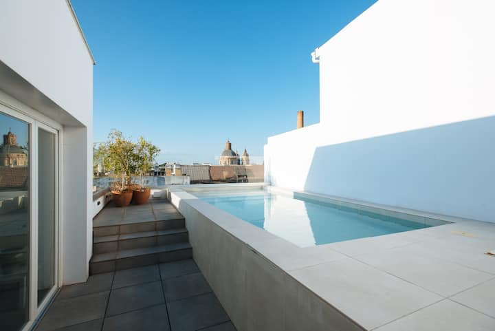 Minty Stay - Santa Catalina - Sevilla, España
