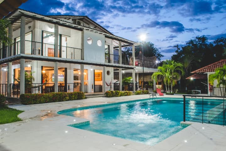 Espectacular Finca Con Piscina (Máx 20 Personas) - Honda