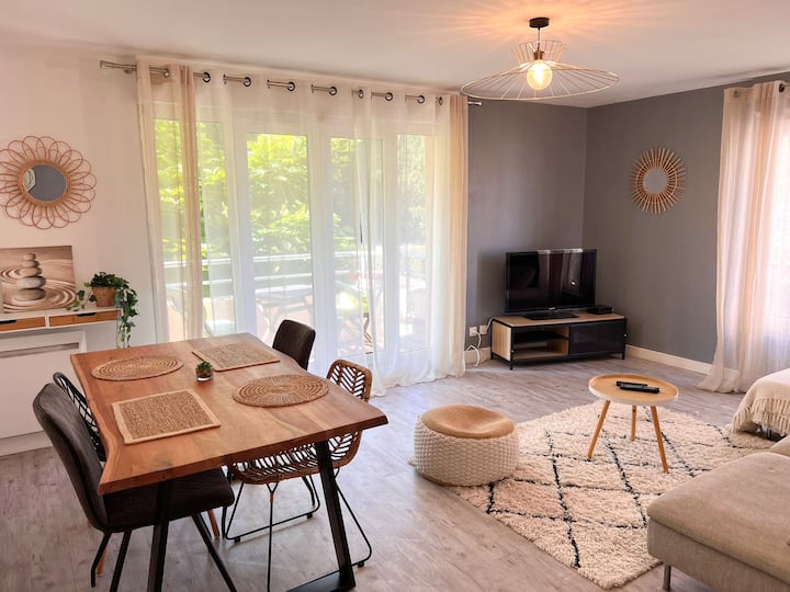 Appartement Pandora (Entre Paris & Disneyland) - Champs-sur-Marne