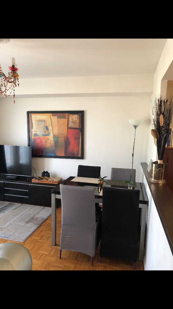 Cannes:idéalement  Situé Apt 4 Pièces Climatisé - Le Cannet