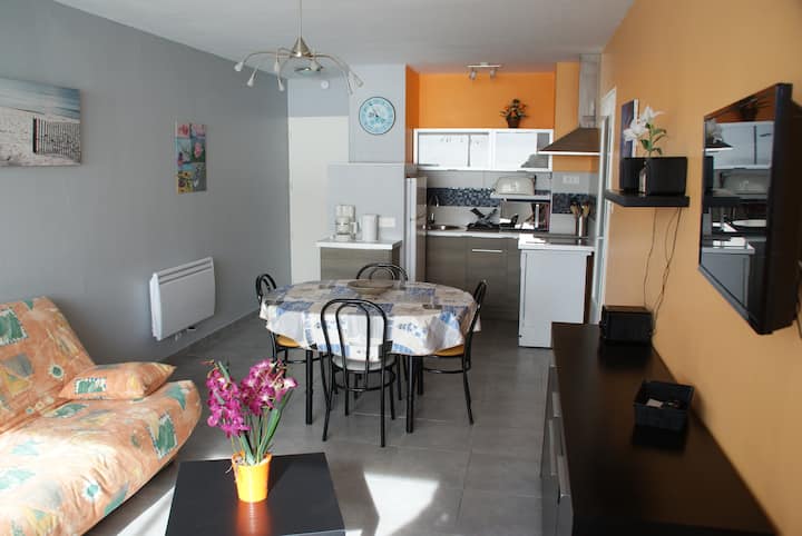 Appartement Face à La Mer - Vendée