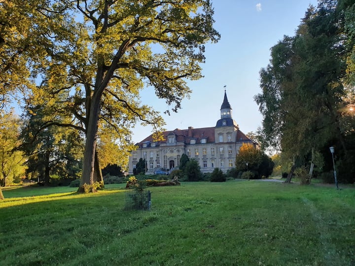 3-zimmer Ferienwohnung Im Schloss Birkholz - Perleberg