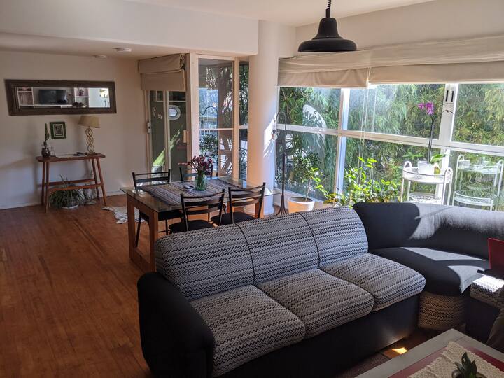 El Jardín 2br Apartment In La Condesa - Ciudad de México
