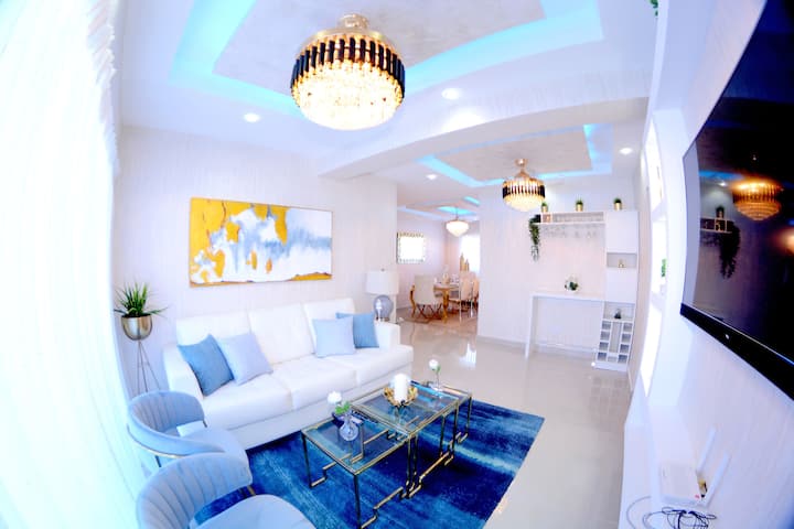Cozy Apartment In The Aybar I Residential Complex - Dominican Republic