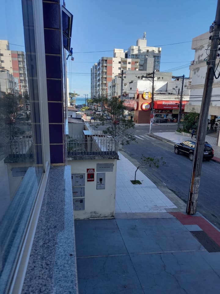 Apartamento Na Rua Mônaco 170 - Espírito Santo