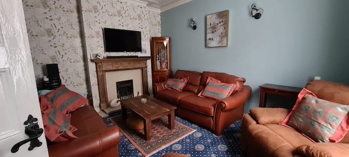 Georgian Townhouse In Berwick Upon Tweed. - Berwick-upon-Tweed
