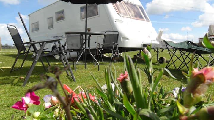 Swift Retreats Cosy Caravan Breaks - Anglesey
