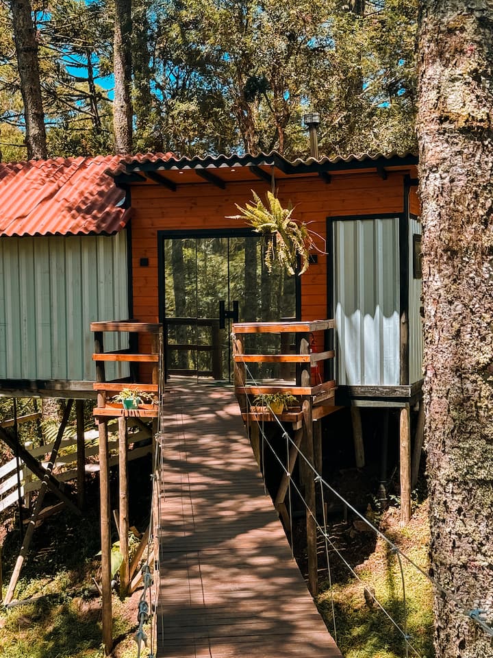 Chalé Da Lua - Cambará do Sul