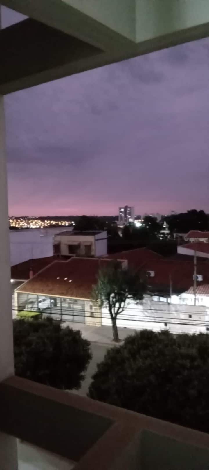 Apartamento 01 Quarto+elevador, Muito Aconchegante - Araraquara