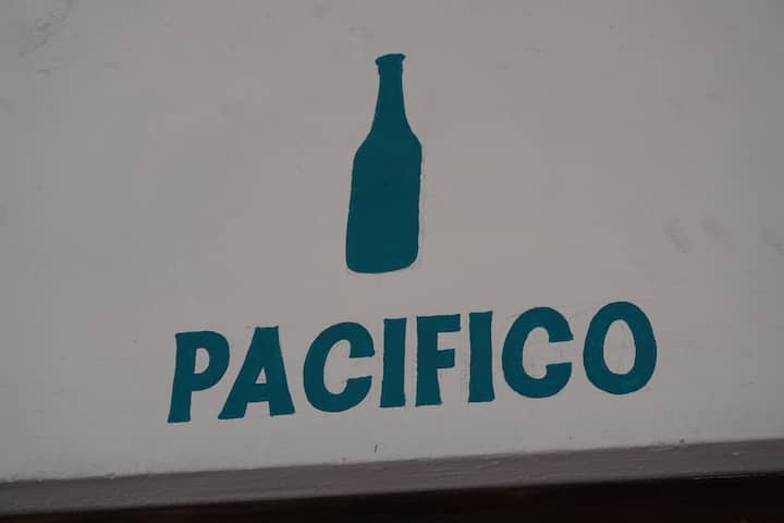 Depa "Pacífico" Super Ubicación Playa A 1 Cuadra - Mazatlán