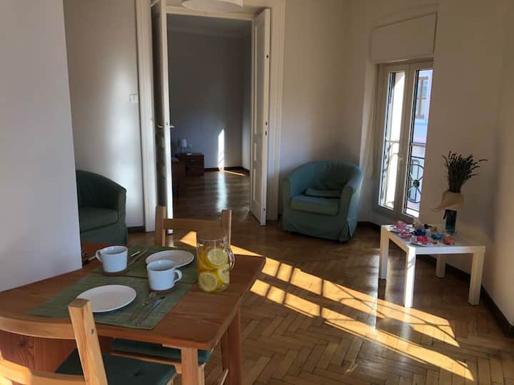 Light House: Luce E Charme Come In Un Piccolo Faro - Triest