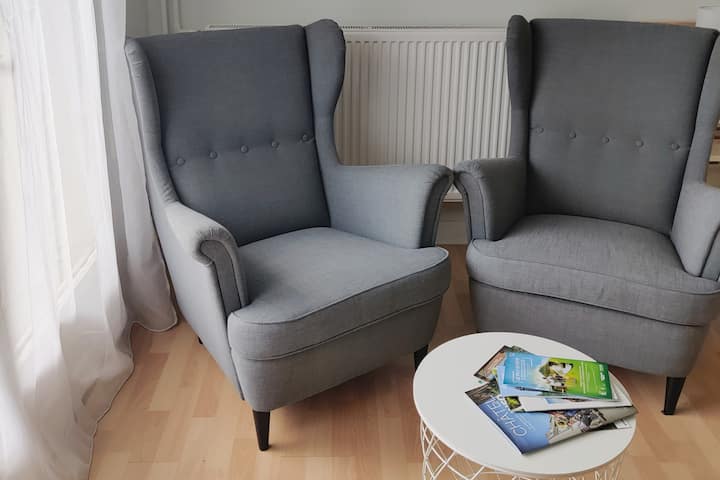 14-confortable Studio Avec Balcon à Châtelguyon - Volvic
