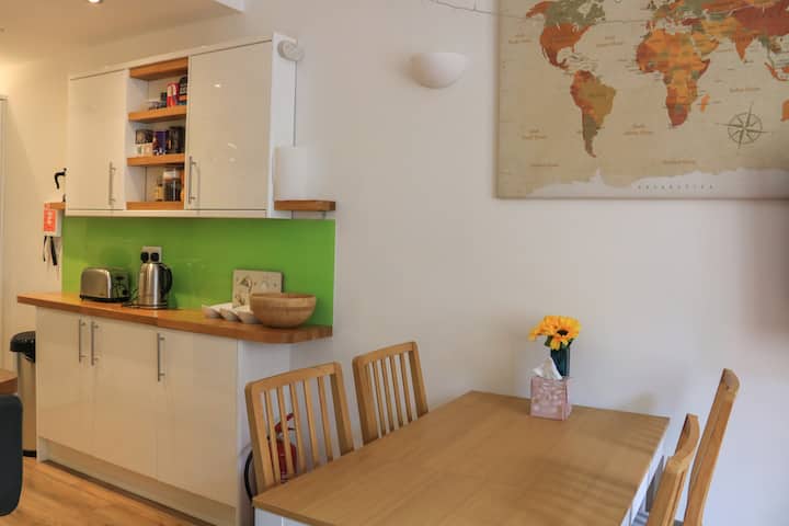 Stylish Flat In The Heart Of Edinburgh City - Edimburgo