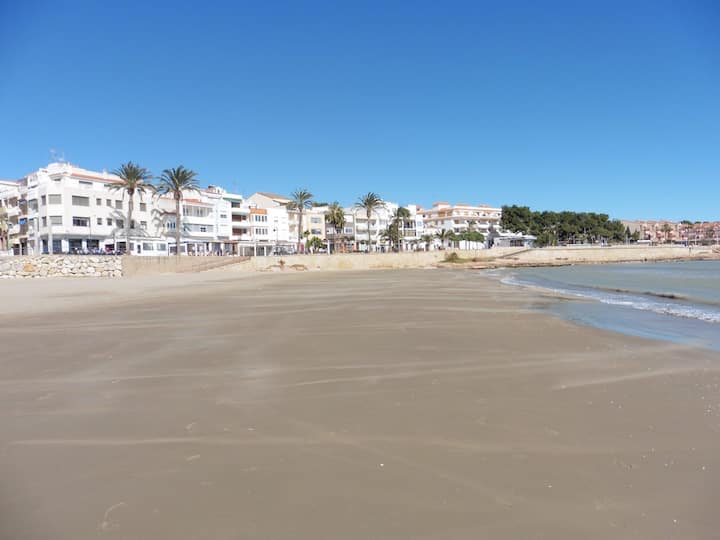 Appartement 2 Avec Vue En Front De Mer Piéton. - Alcossebre