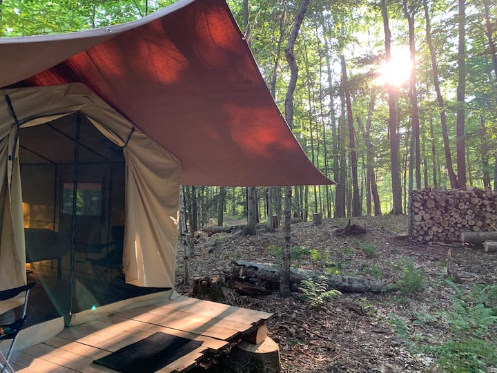 Site #3 - Glamping In The Heart Of The Catskills! - Phoenicia, NY