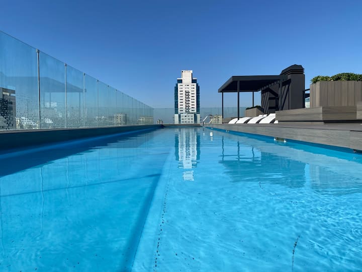 Espectacular Dpto. Luxury En Vista Belgrano Tower - Buenos Aires