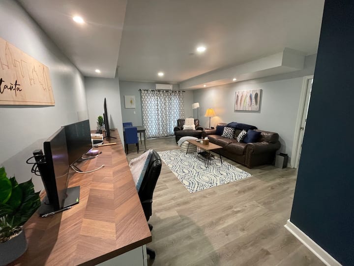 Quiet And Peaceful One Bedroom Suite In Alpharetta - Alpharetta, GA