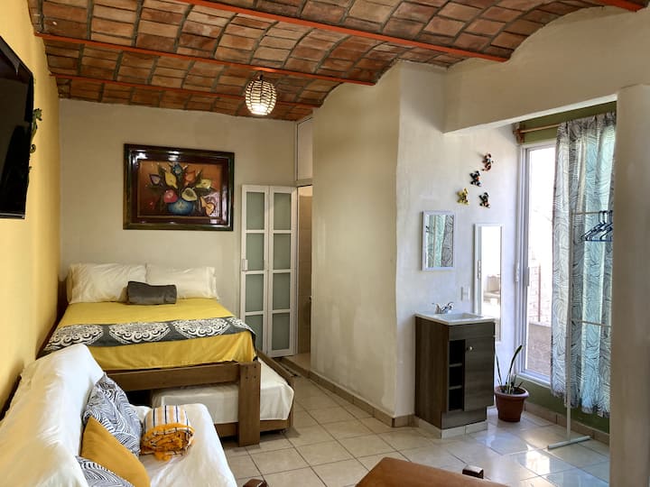 Torres Luna/departamento 2, Sayulita - Sayulita