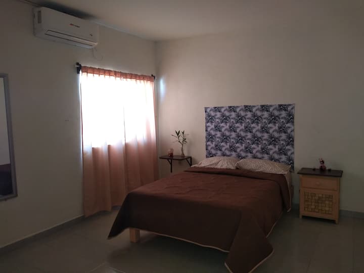 Hermoso Departamento, 2 Recámaras Muy Bien Ubicado - Veracruz