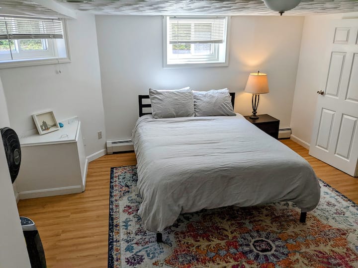 College Hill, Private Entrance, Walk To Brown&risd - Rhode Island