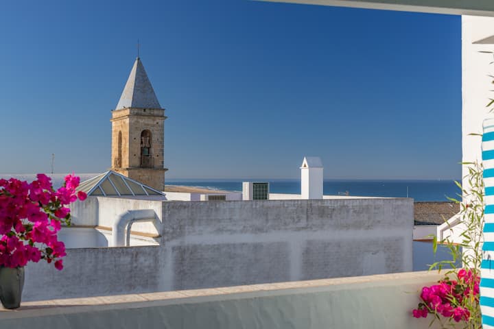 Patios 1 - Conil de la Frontera
