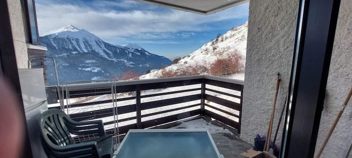 Appartement. 300m De La Station - Orcières