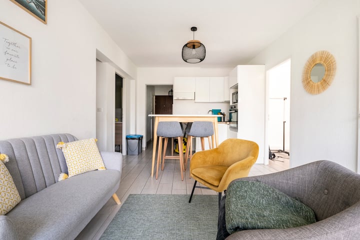 Colocation à 700 € / Mois - Annemasse