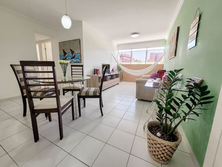 Apartamento Acolhedor A Menos 500m Da Praia🌞🌴 - Maceió
