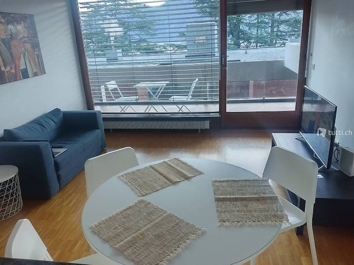 Appartamento Centrale Lugano - Lugano