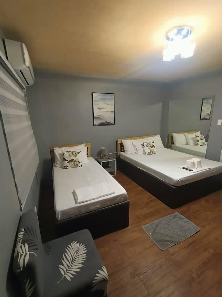Djci Apartelle: Near Robinson,pacific Mall,sm  Cab - Cabanatuan City