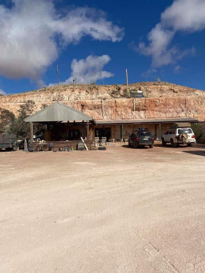 Pop’n’nin Dugout: Coober Pedy Underground Escape - Coober Pedy