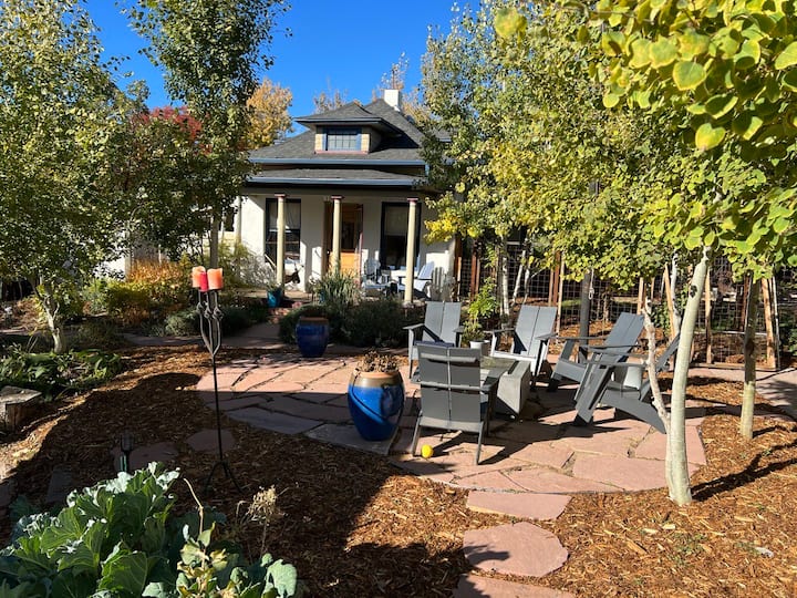 Highlands Oasis/pickleball/1 Acre/hip Neighborhood - Denver, CO